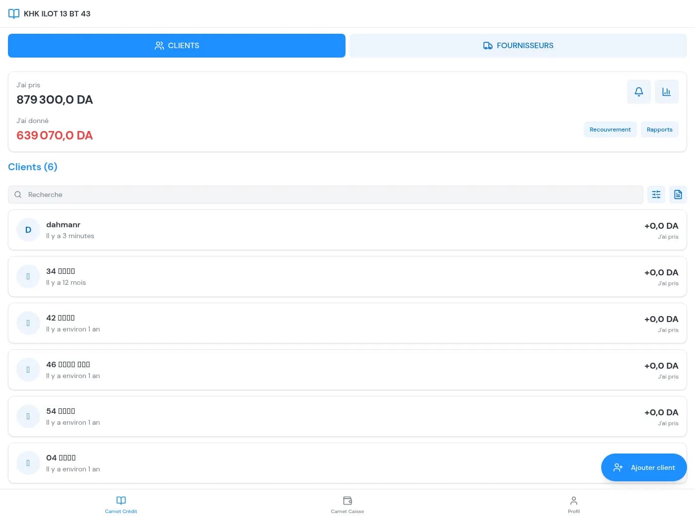 Konnesh-Style Networking Platform