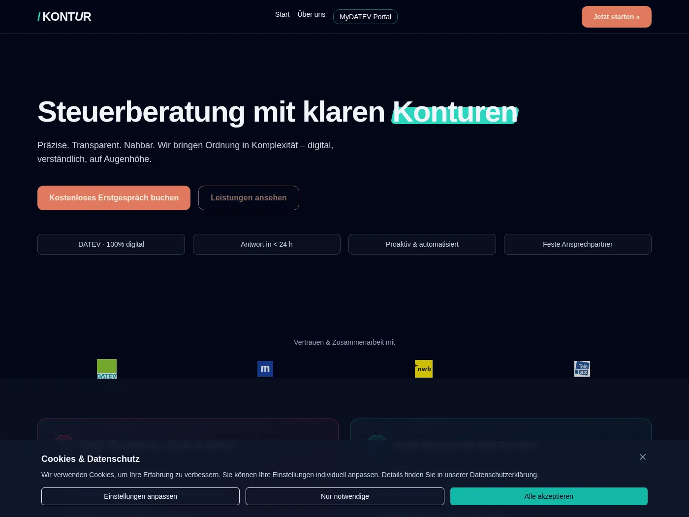 KONTUR Steuerberatung