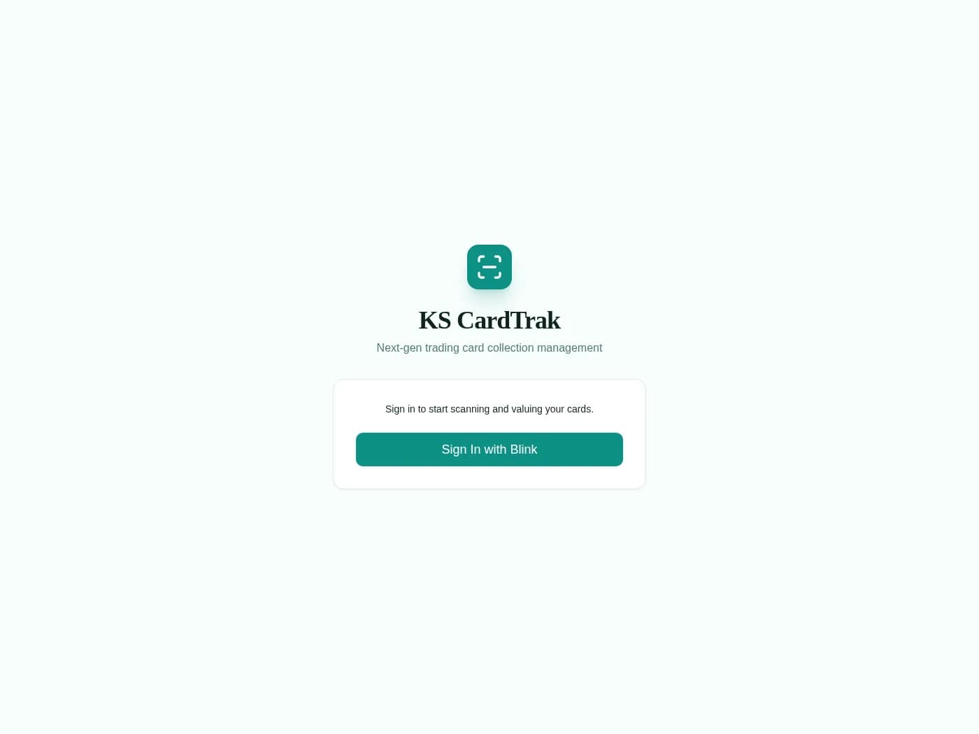 KS CardTrak