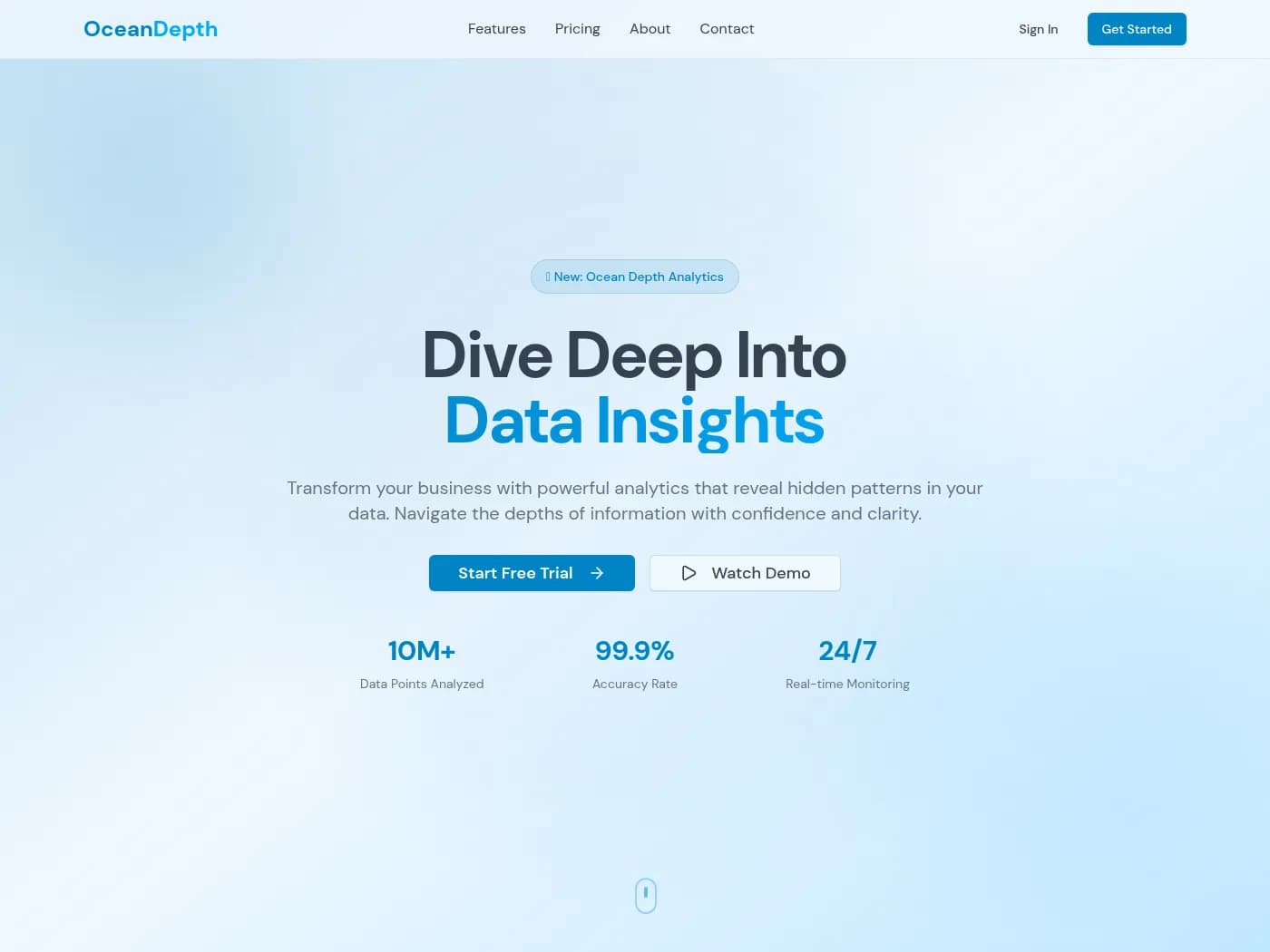 Landing Page Pro