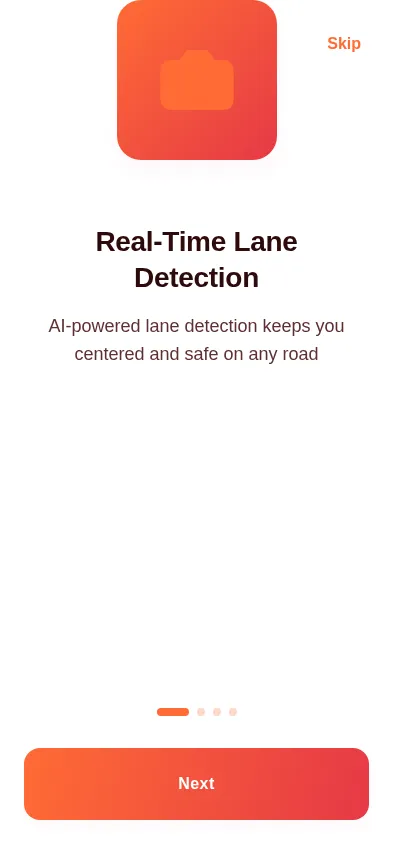 Lane and Pothole Guardian: Real-Time Multilingual Mobile Detection App