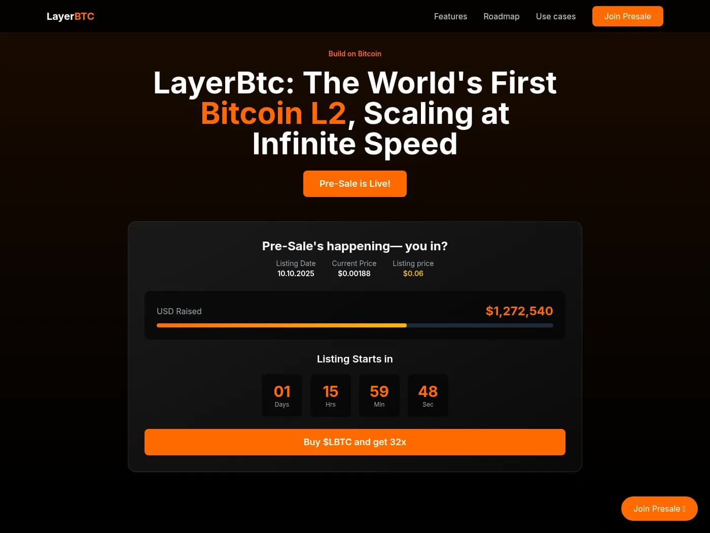 LayerBTC AI Trading Platform Clone