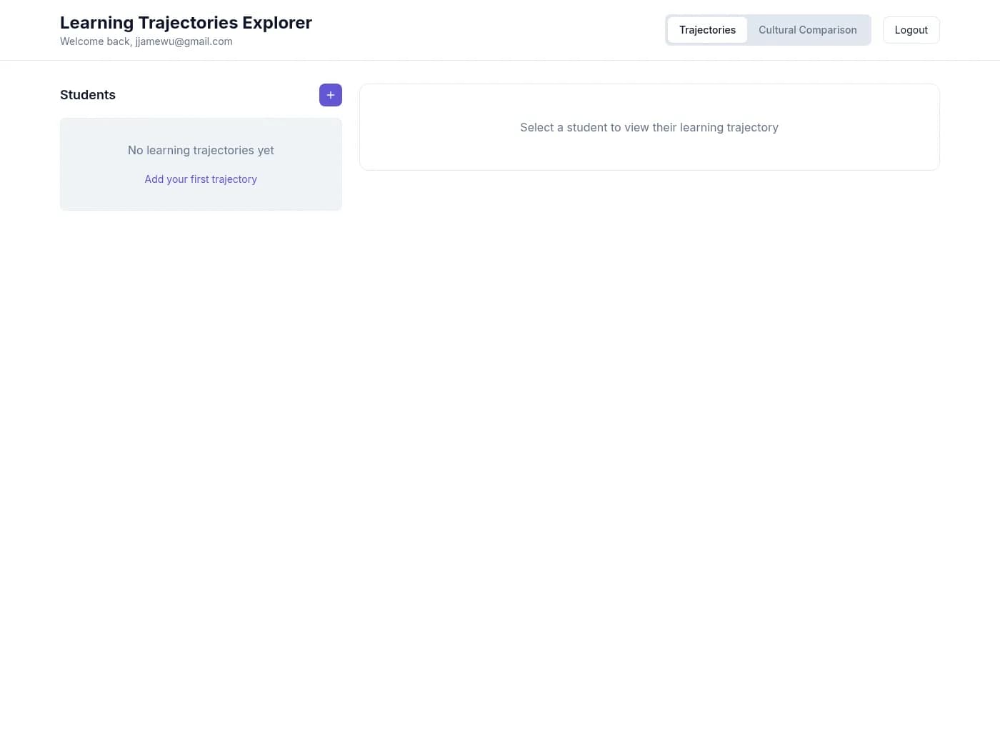 Learning Trajectories Explorer: Cultural Influences on Math Understanding