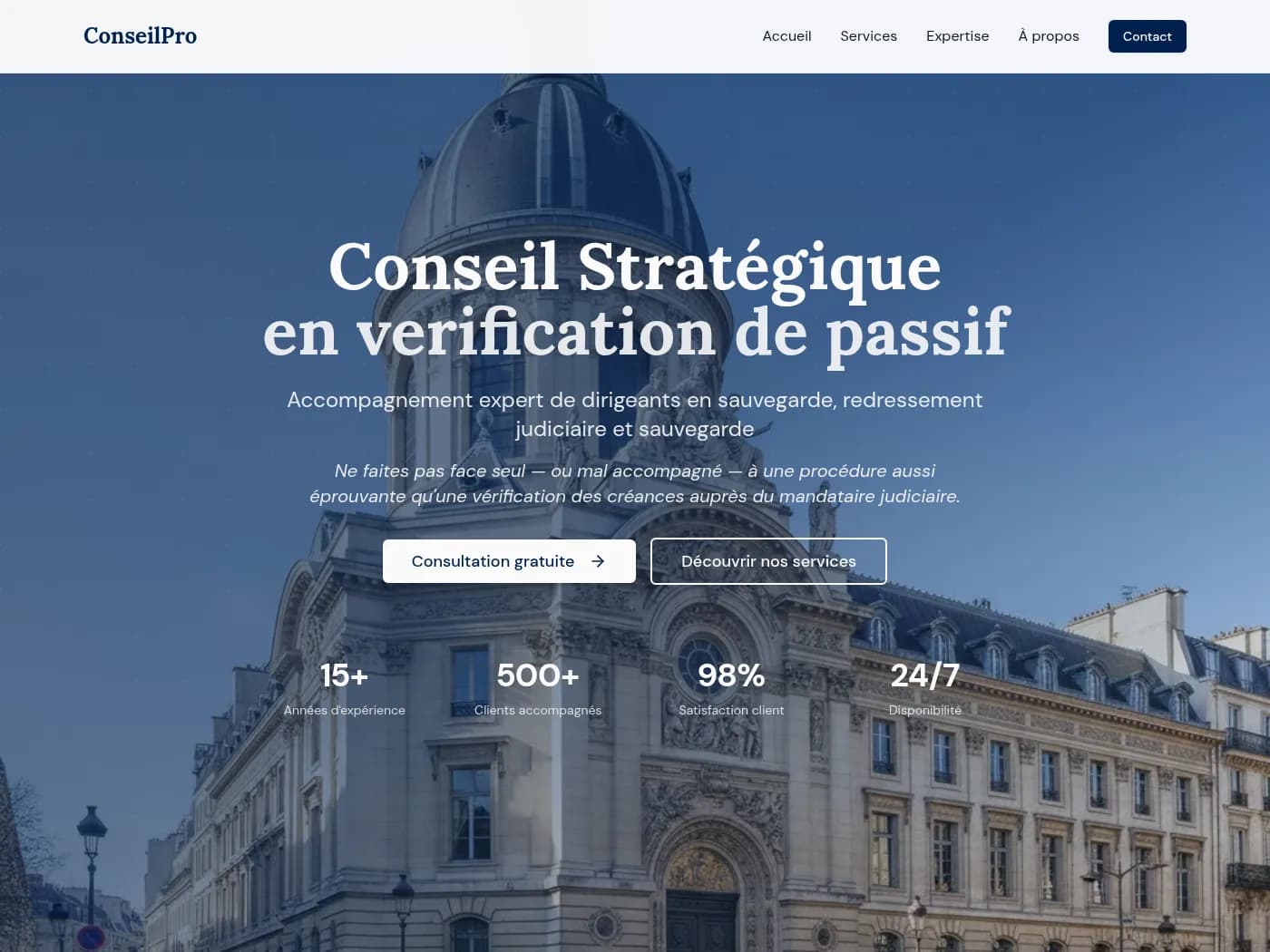 Expert-passif.fr