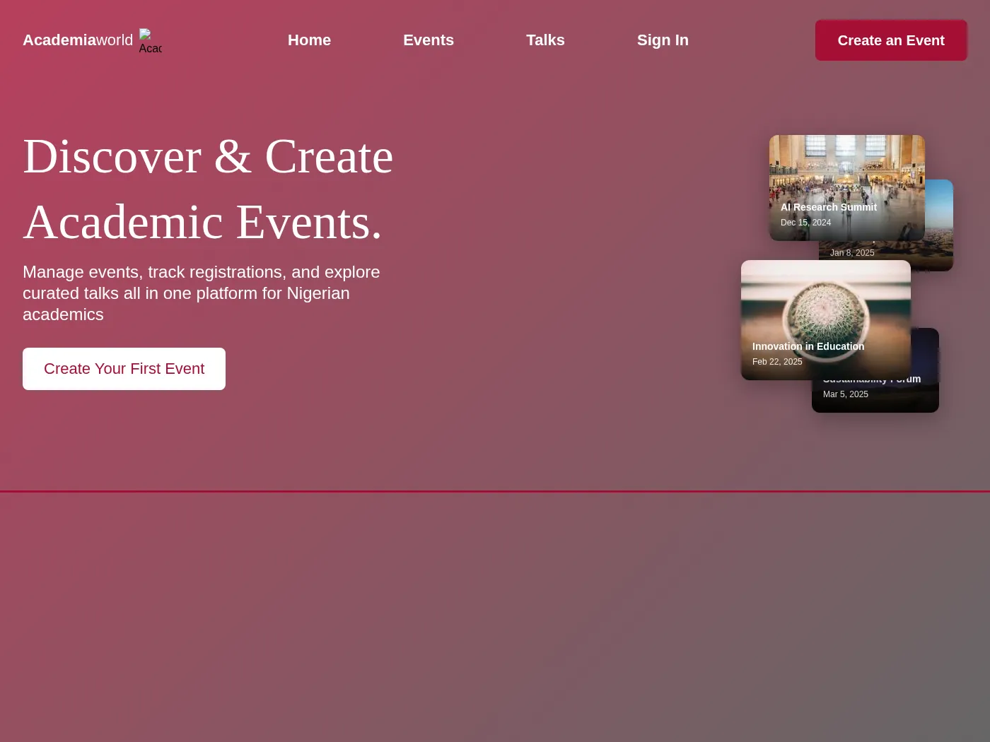 Responsive 'Let's Connect' Section and Footer Enhancer