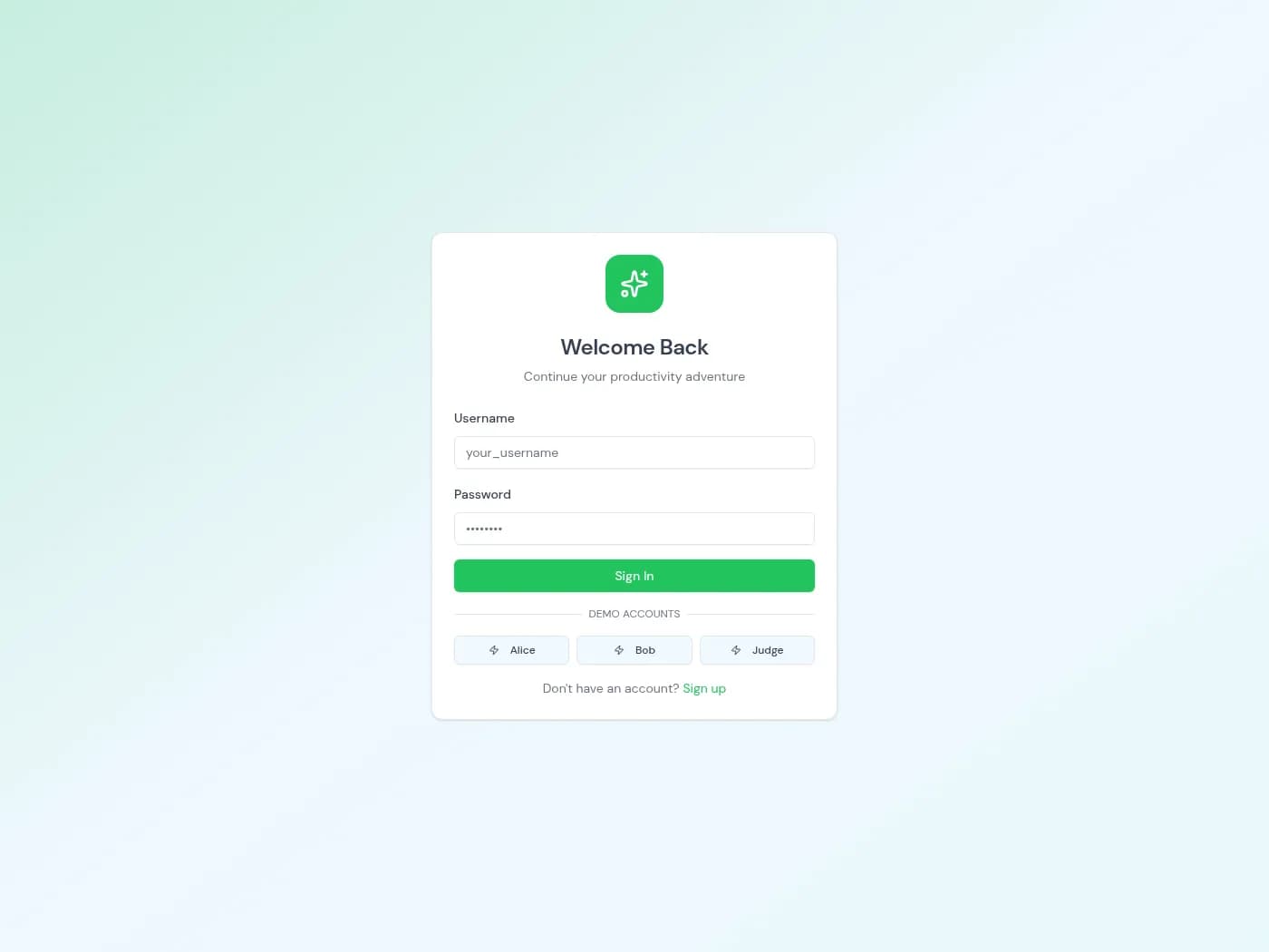 LifeQuest: Gamified Productivity Adventure with Personalized AI Assistant