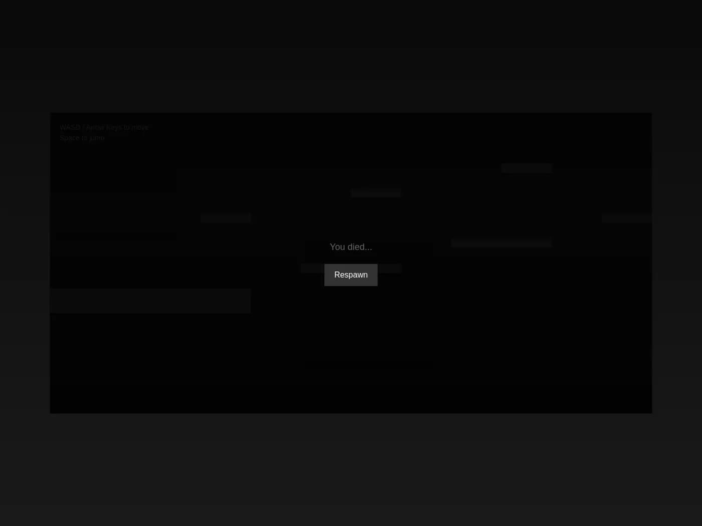 Limbo Game Clone in Unity