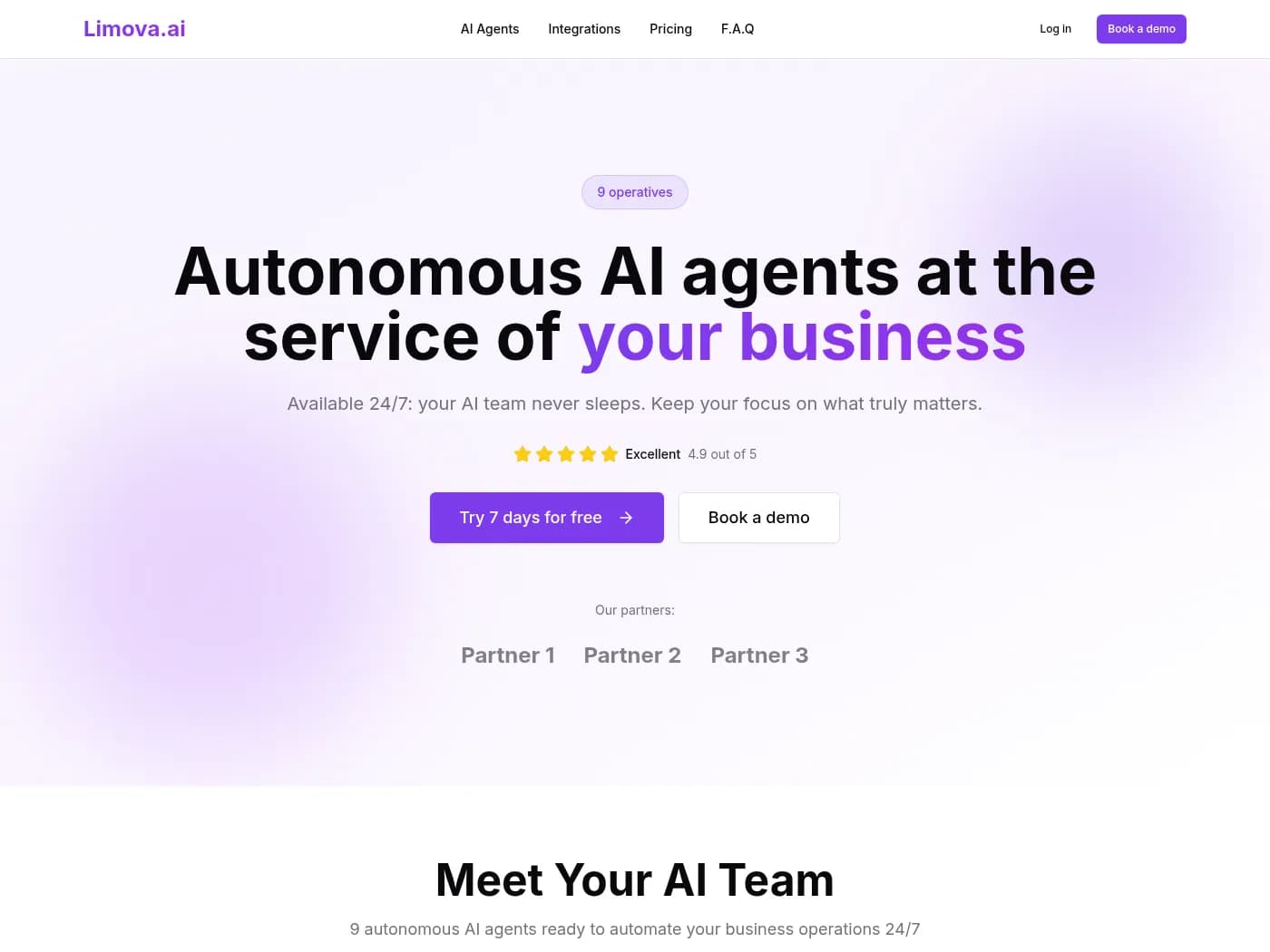 Limova AI Web App Cloner