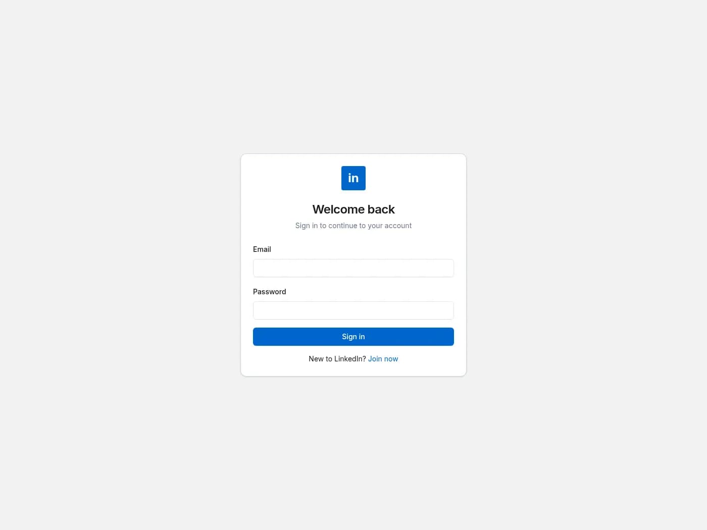 LinkedIn Clone - Professional Networking Platform