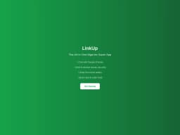 LinkUp: The All-in-One Nigerian Super App for Social, Payments, and Services