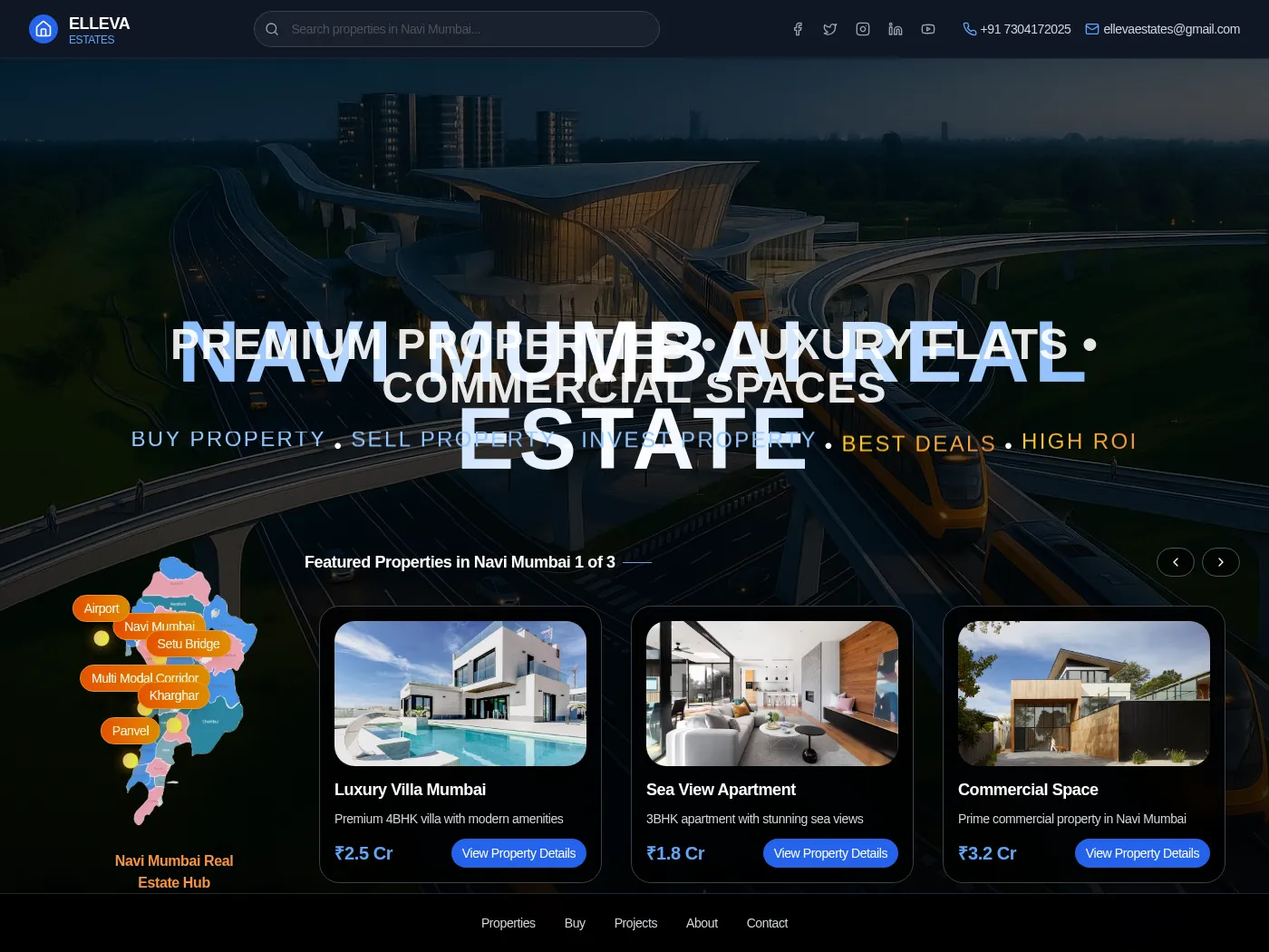 Live Website Previewer