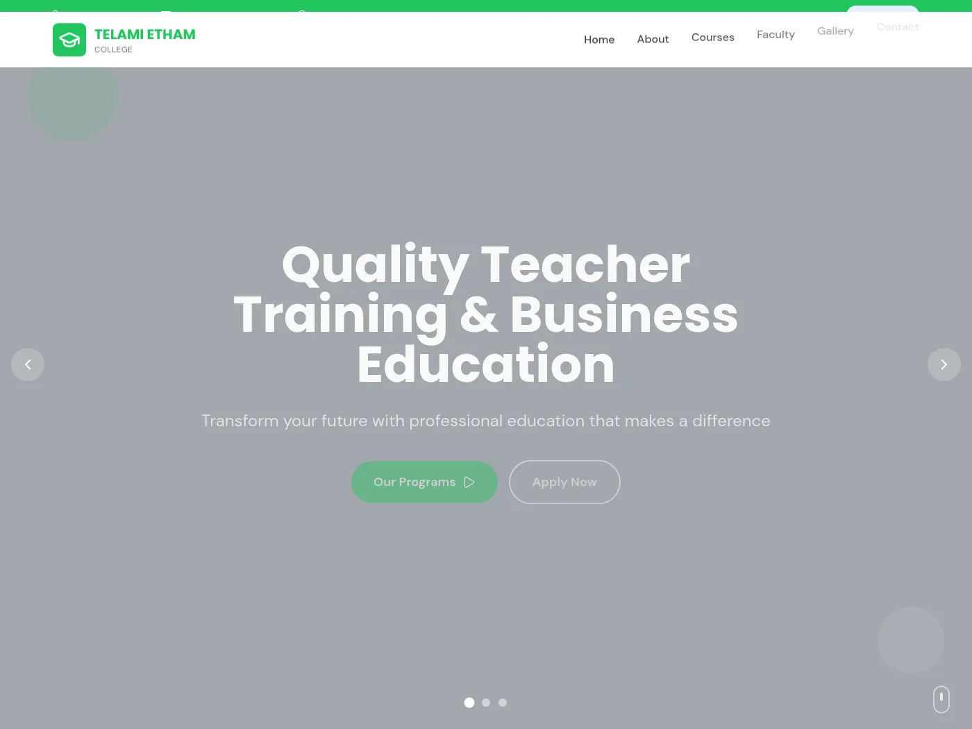 Lively Website Revamp and Deployment