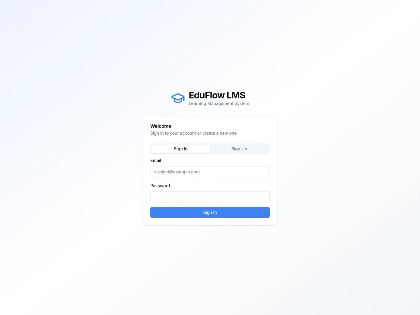 Comprehensive LMS & CRM Dashboard for Automated Assessment