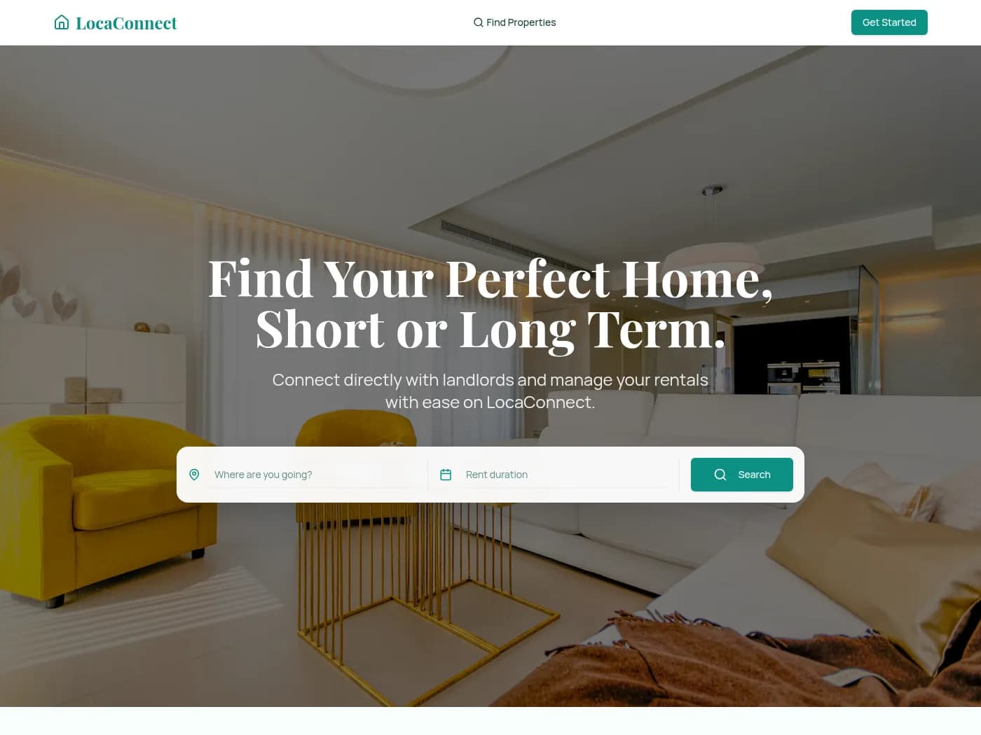 LocaConnect Platform