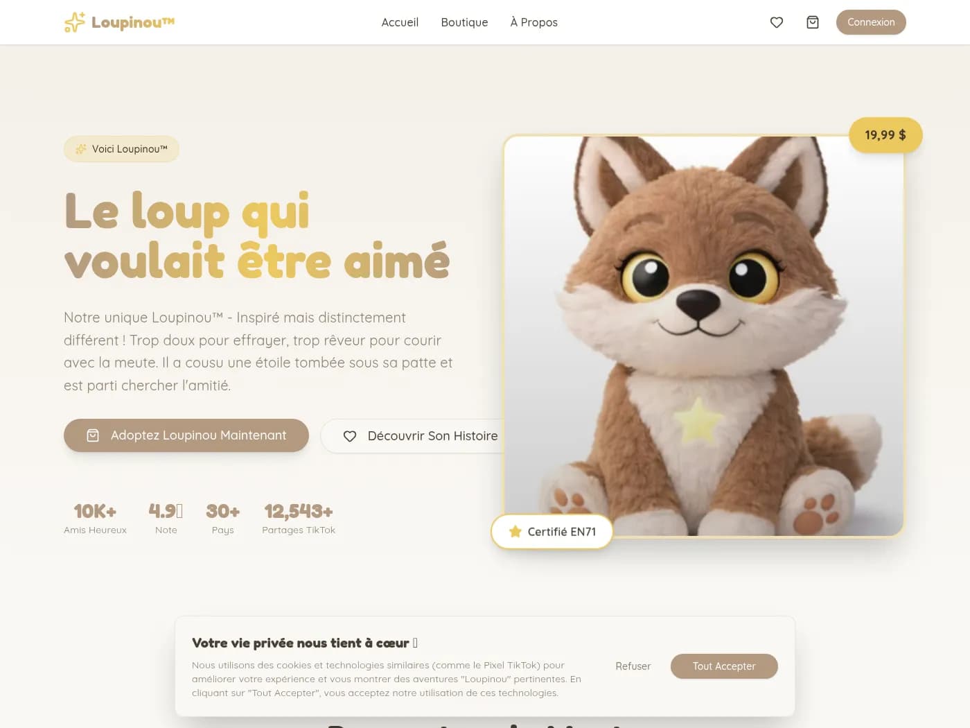 Loupinou Shop