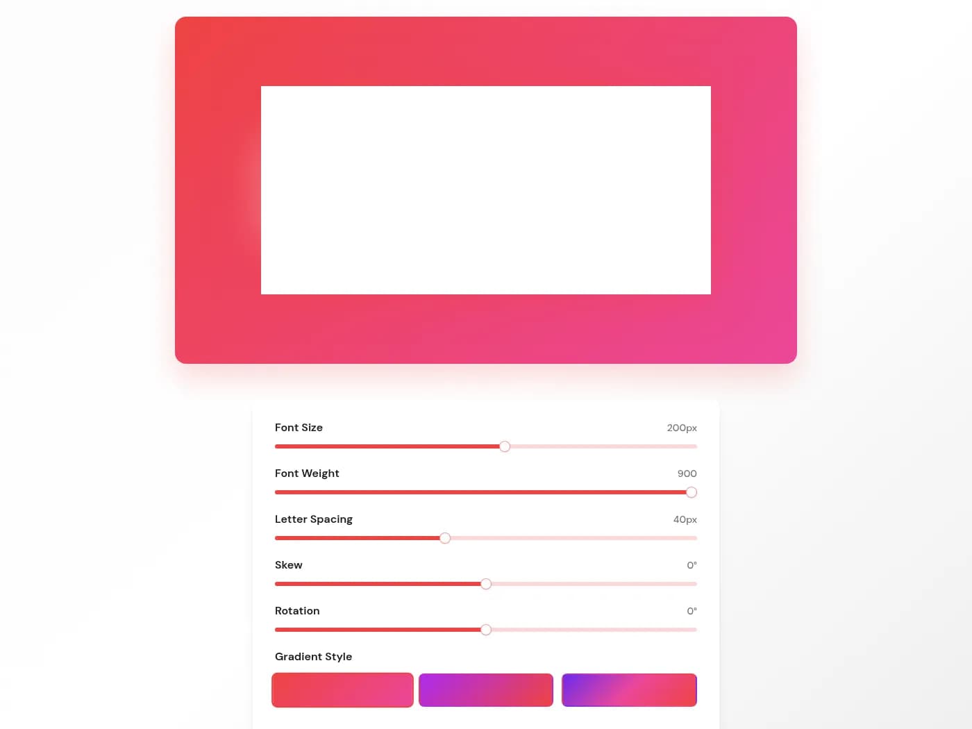 Love Text Block Generator