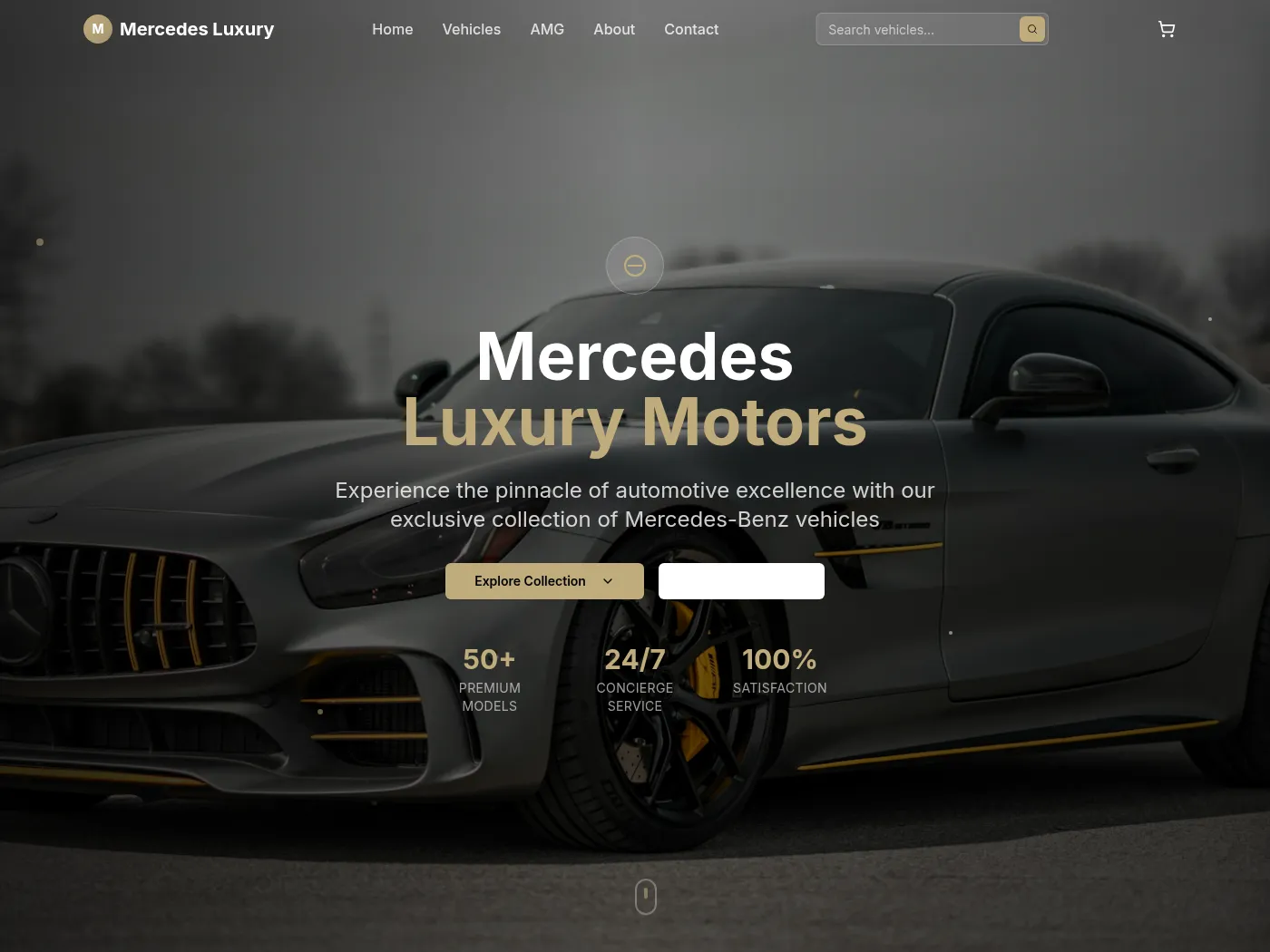 LuxeHome Marketplace: A Modern, Animated Real Estate E-Commerce Platform