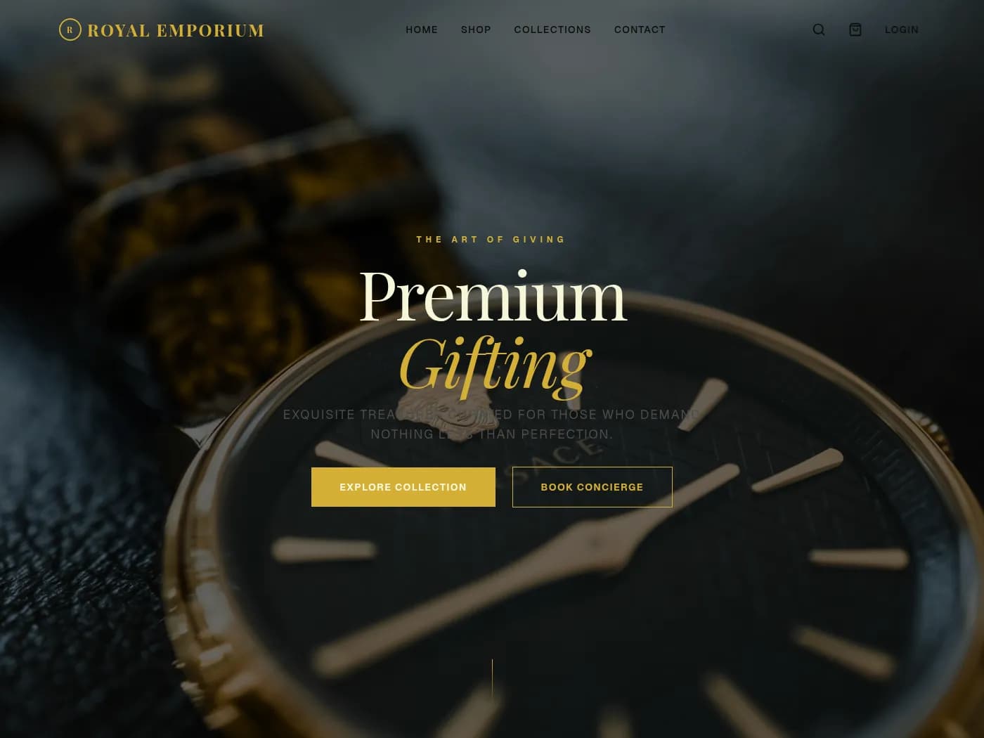 Royal Gift Emporium