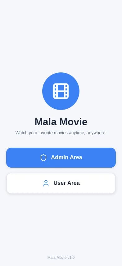 Mala Movie – Unified Video Management for Web & Mobile