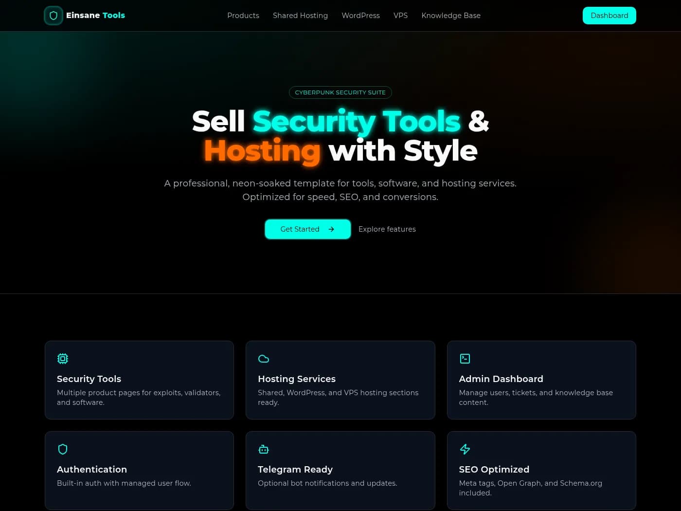 Master Reseller Platform for Digital Product Sellers