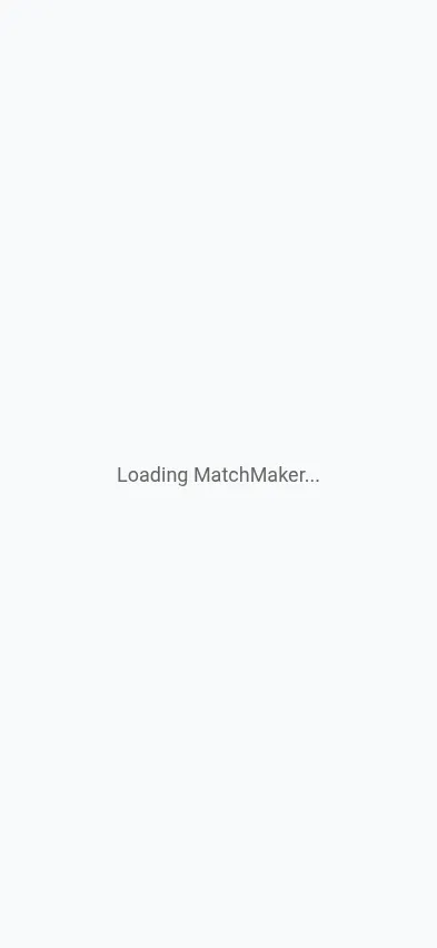 MatchMaker: Modern Dating App