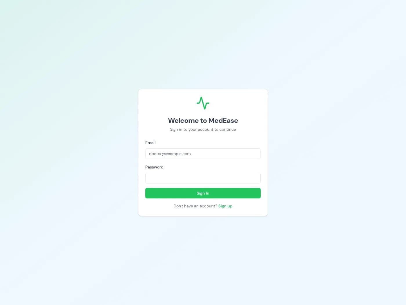 MedEase: Integrated Clinic Management SaaS Platform for Modern Practices