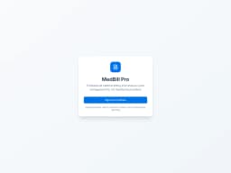 Medical Billing SaaS for US Healthcare Providers