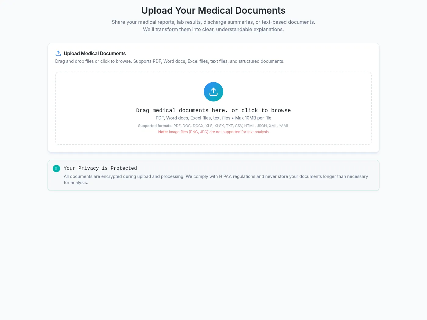 MediSense: Patient-Friendly Medical Explanation Platform
