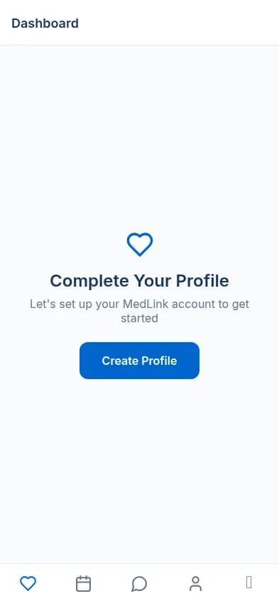 MedLink – Smart Telemedicine & Health Access Platform