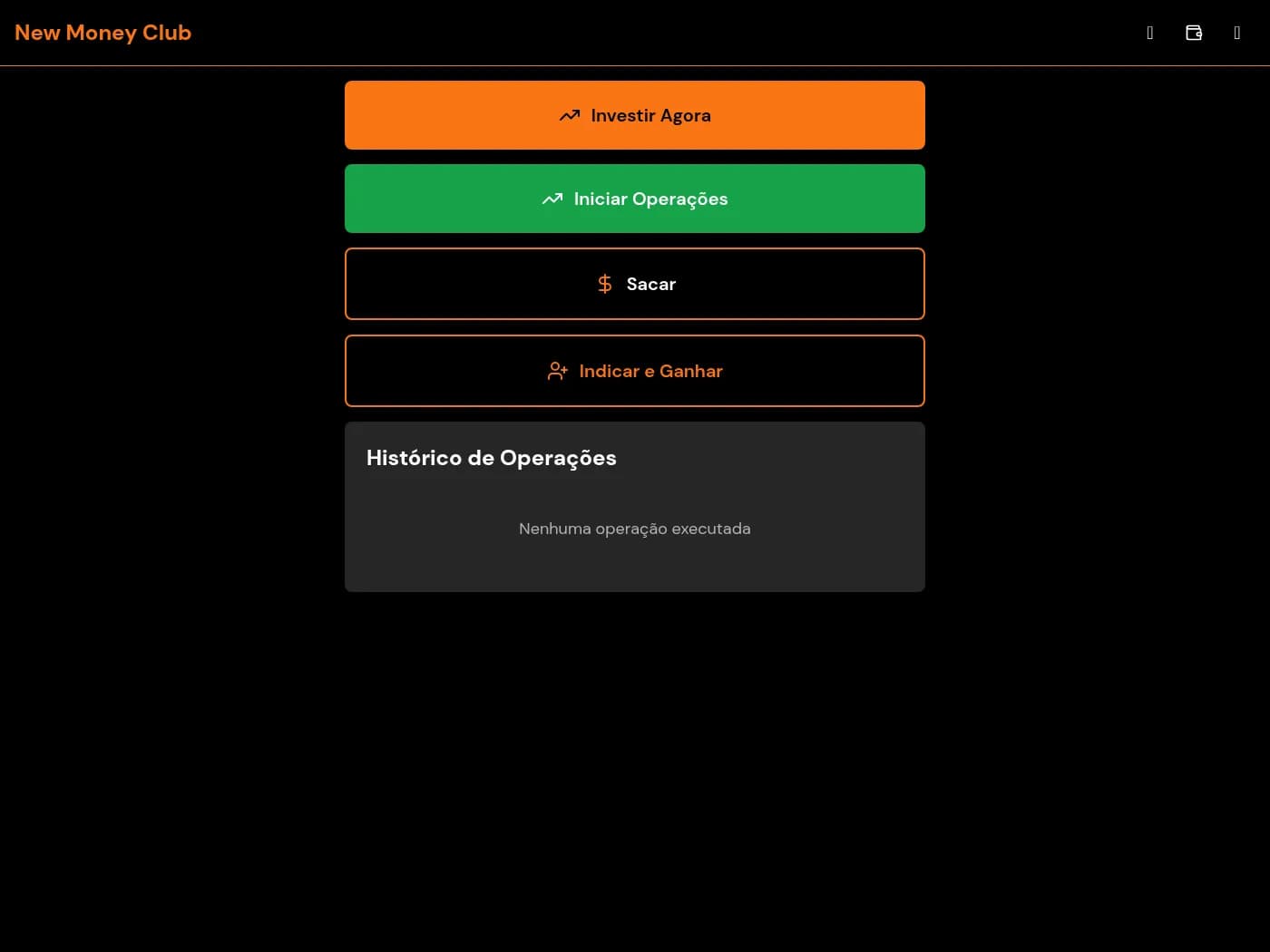 Memecoin Alpha Club Dashboard Clone