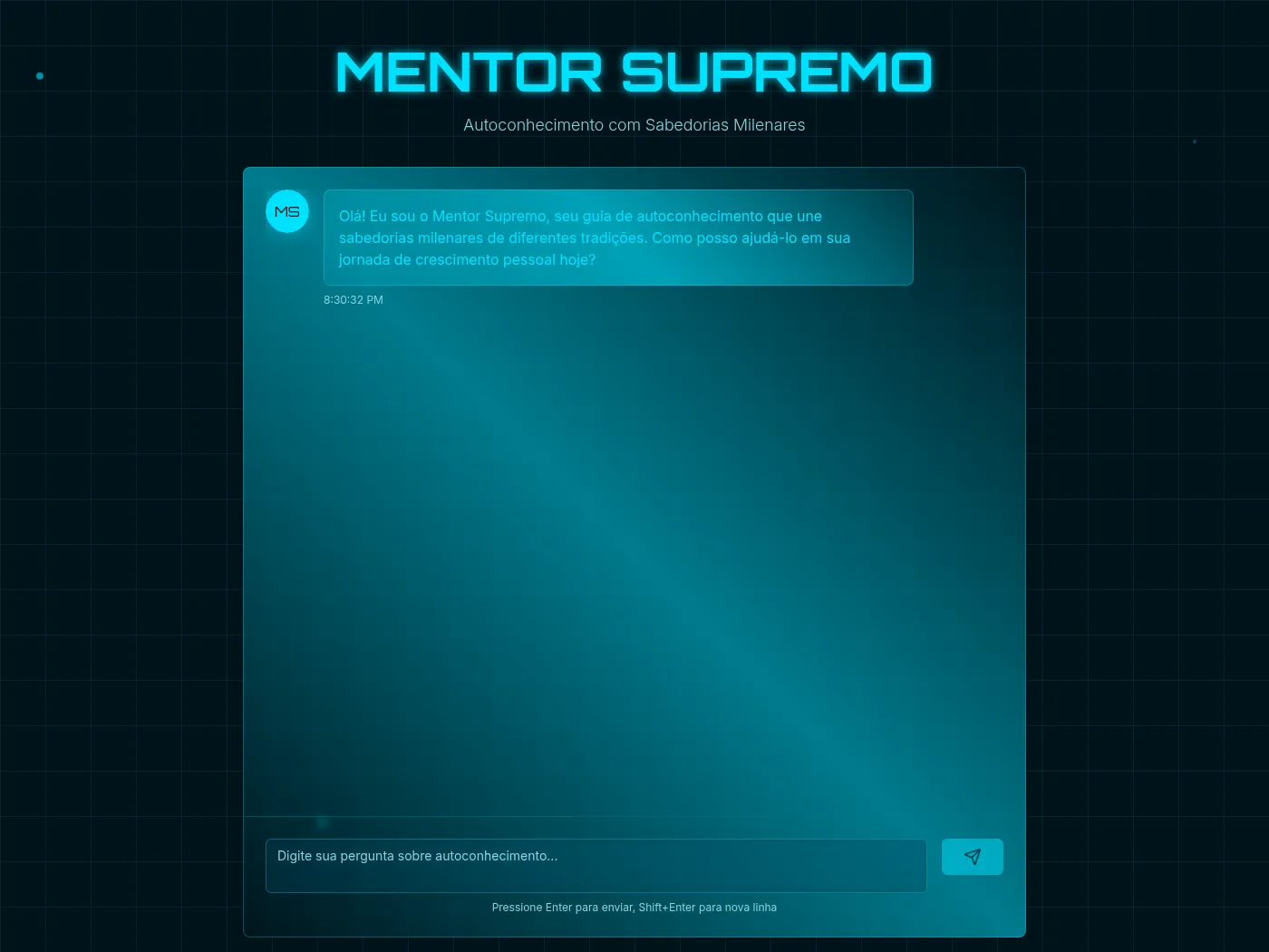 Mentor Supremo: Autoconhecimento com Sabedorias Milenares