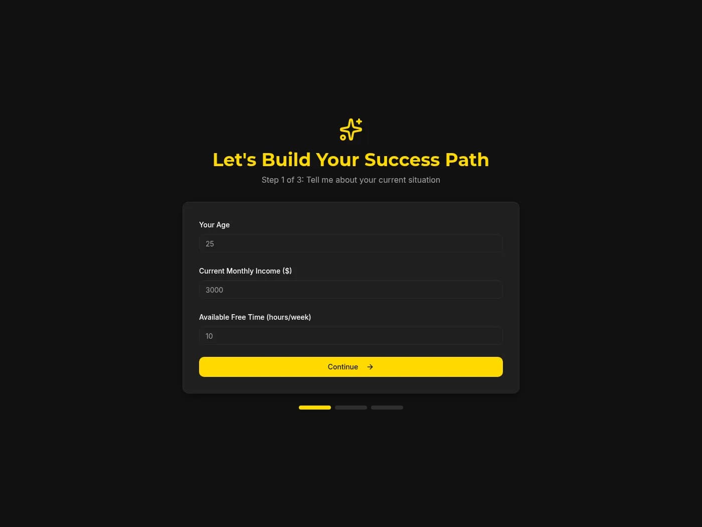 MentorMind: Your AI Personal Success Mentor