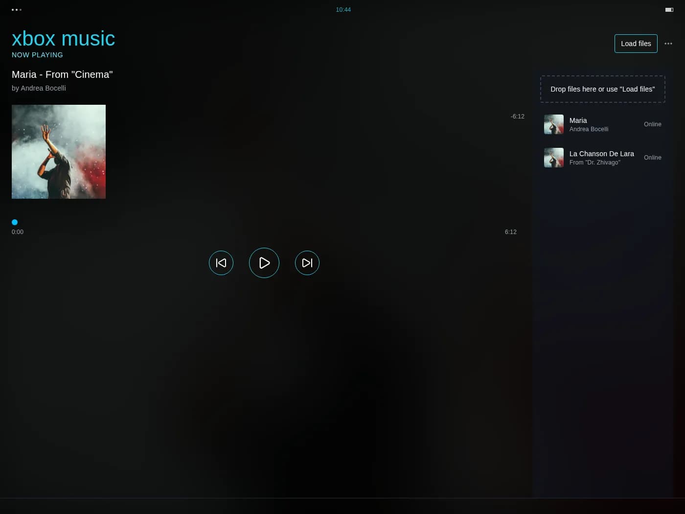 Metro Player – Windows Phone Style Media Player