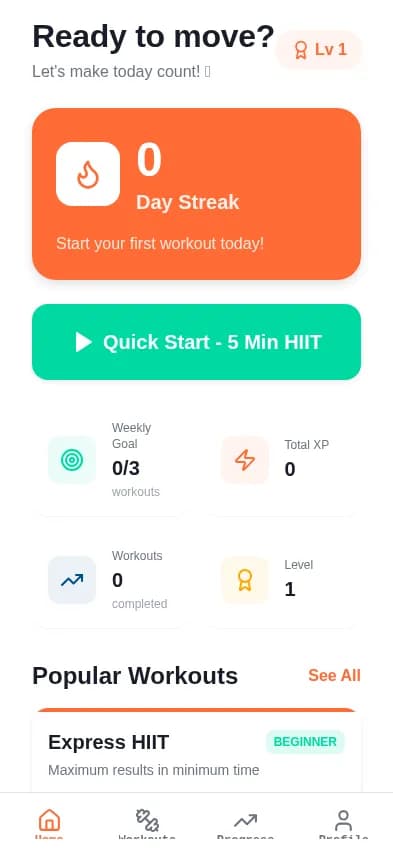 Micro-Fitness: Adaptive Quick Workouts for Busy Lives