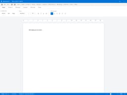 Word Processor Clone