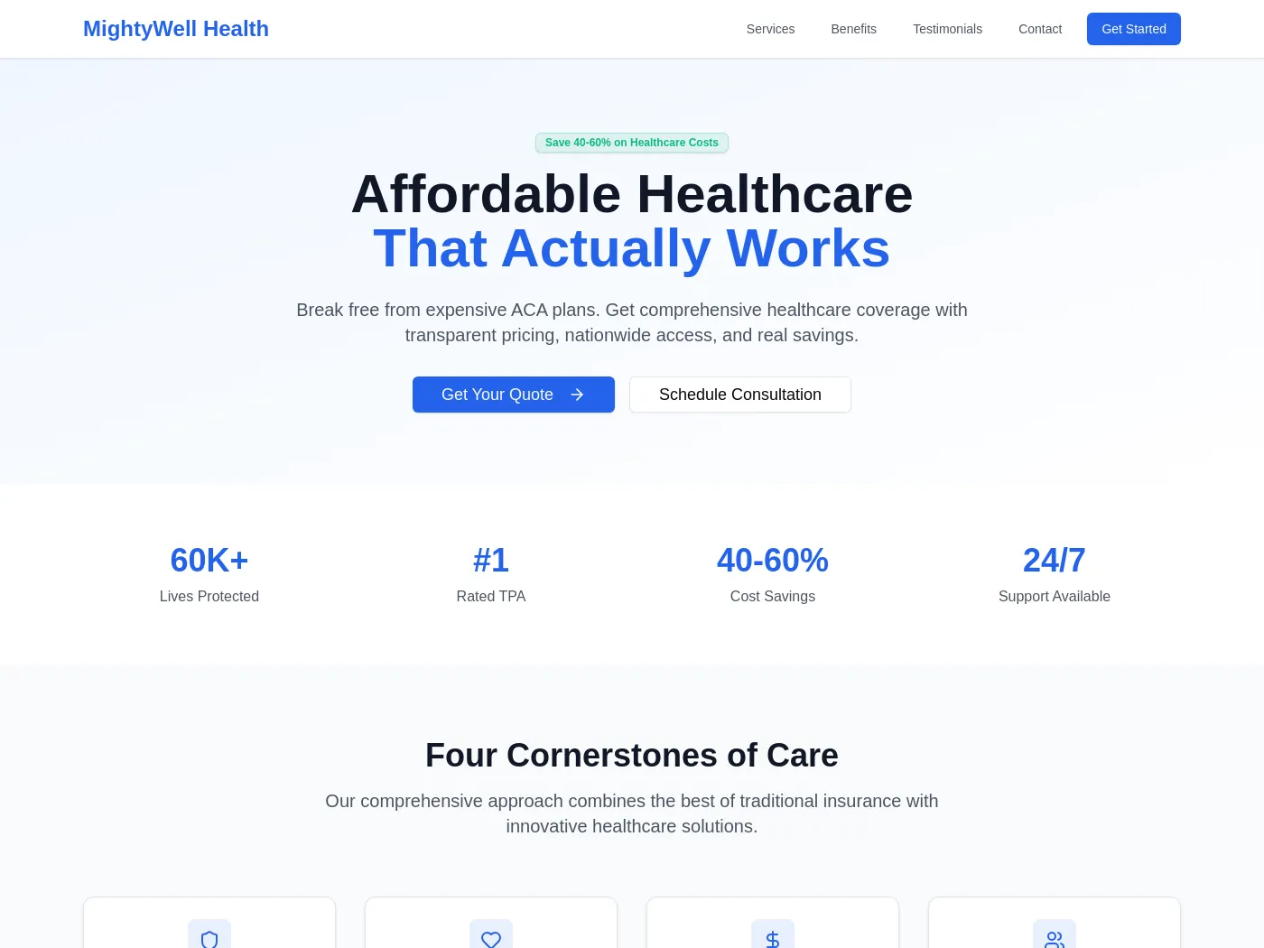 MightyWell Health