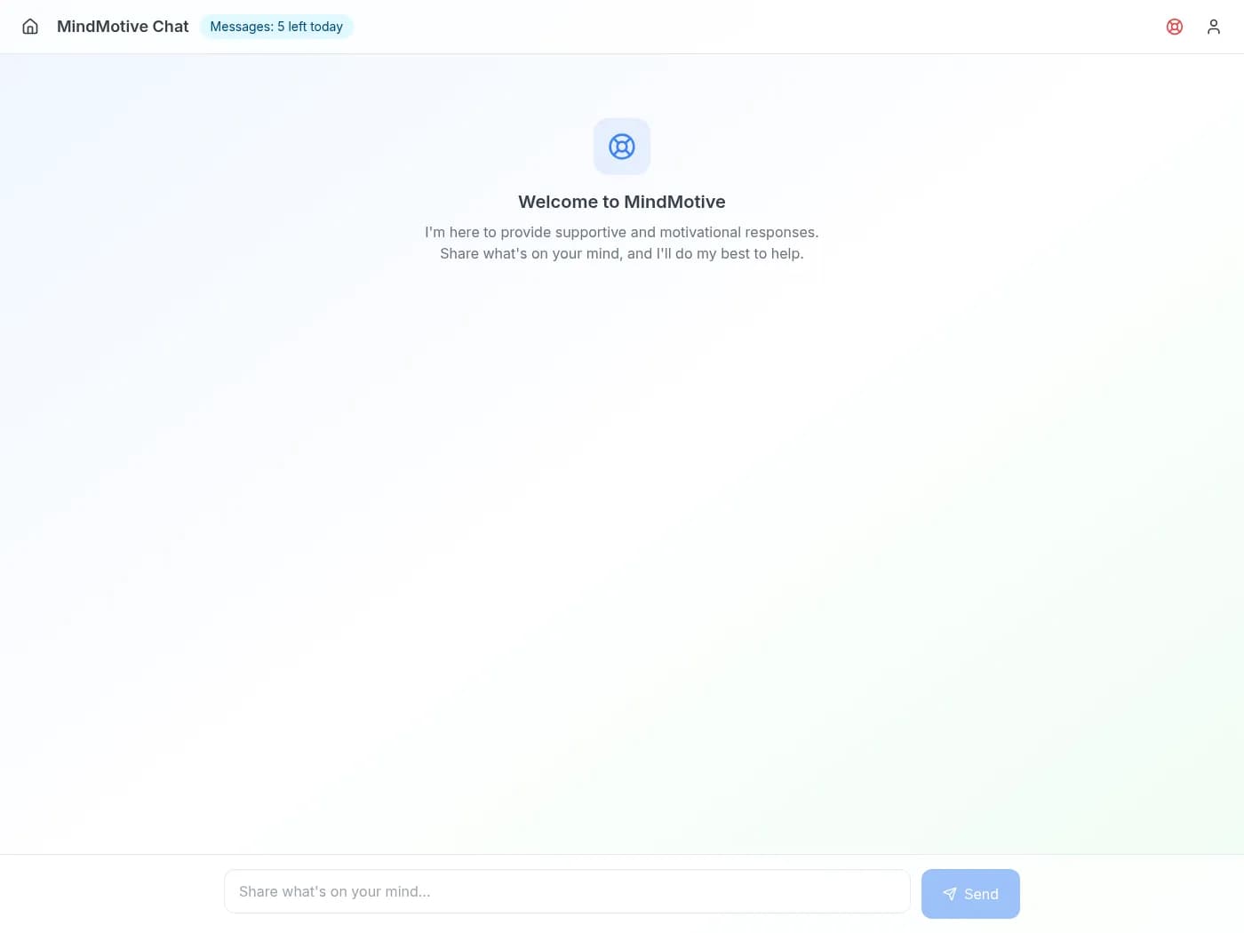 MindMotive - AI Virtual Assistant for Psychological Support