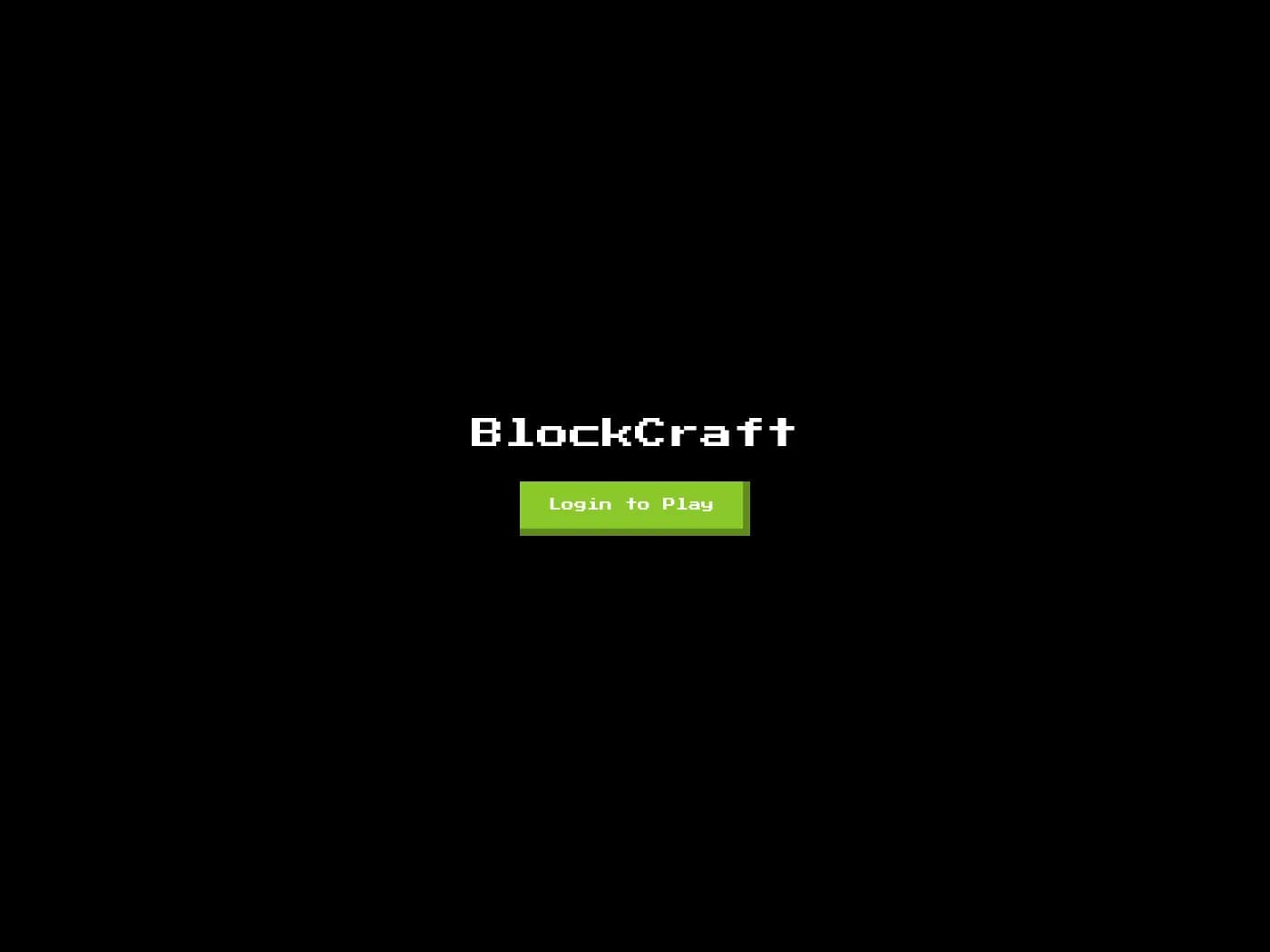 BlockCraft Game