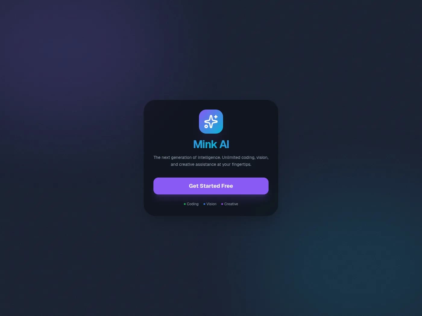 Mink AI Assistant