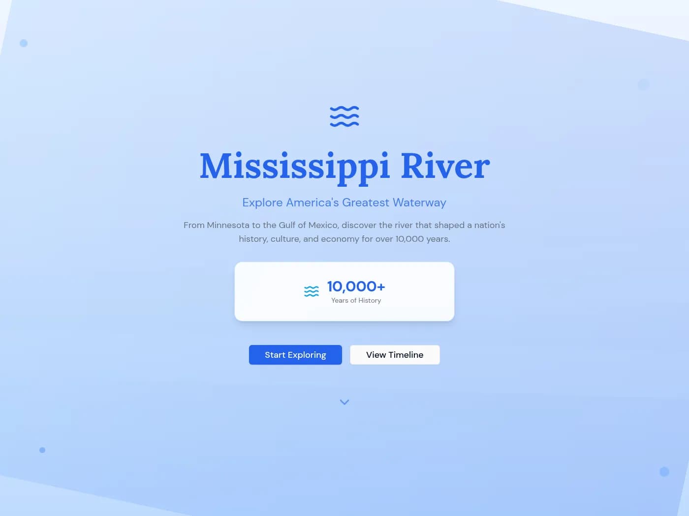 Mississippi River Explorer: History, Trade & Challenges