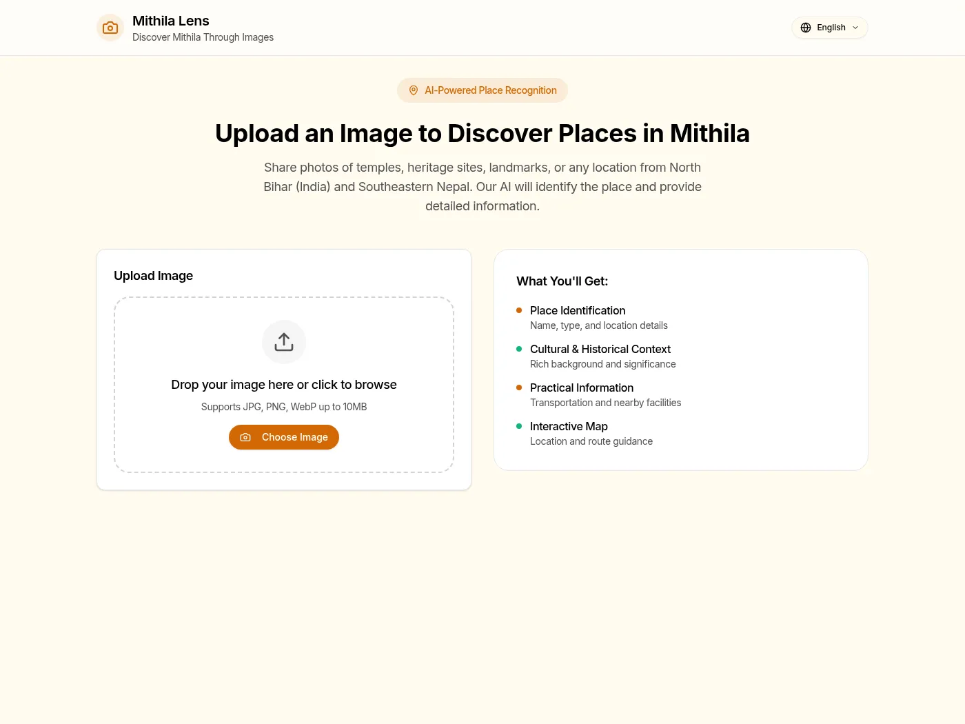 Mithila Lens — Discover Mithila Through Images