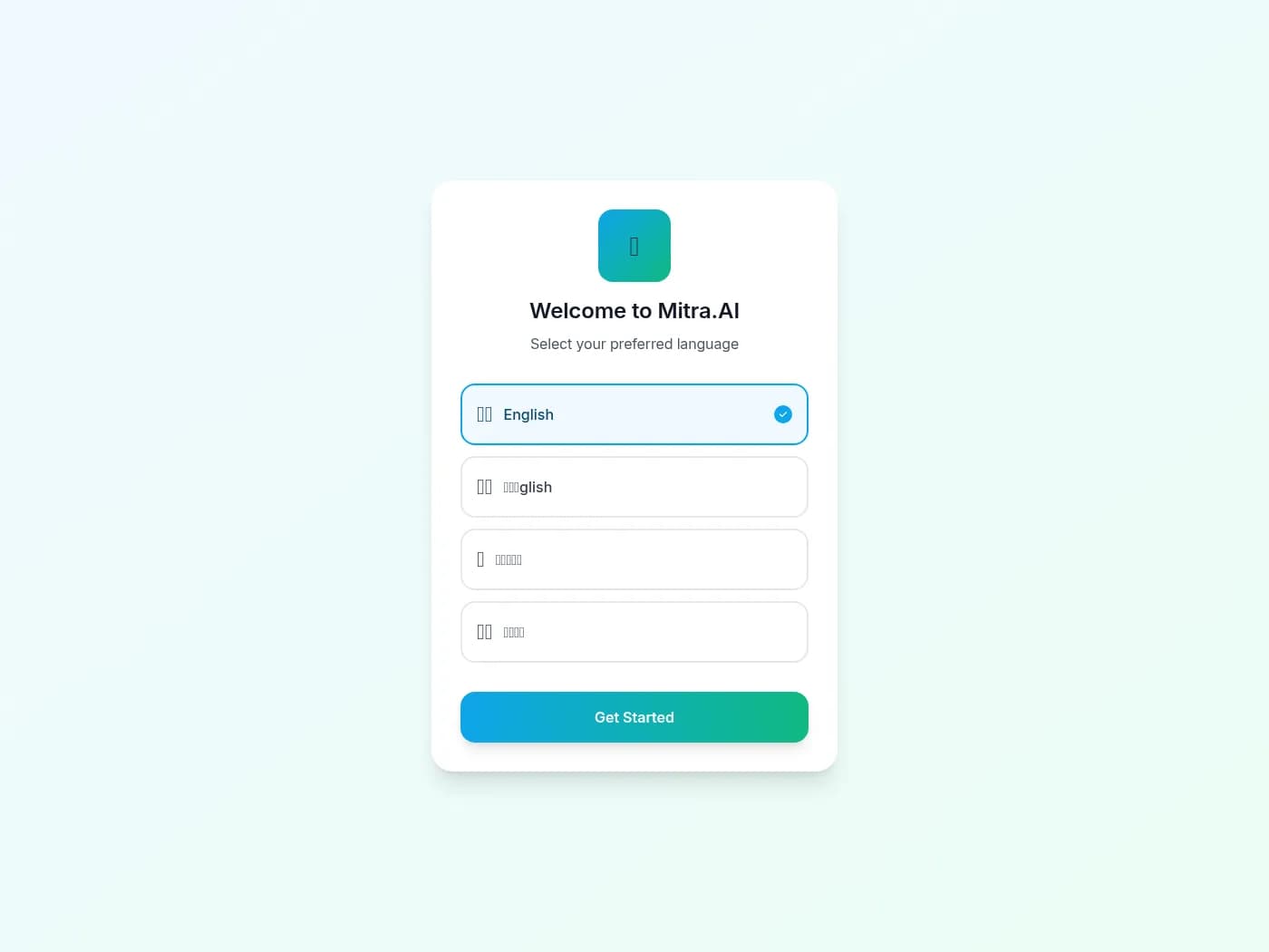 Mitra.AI – Your Student Wellness & Companion PWA