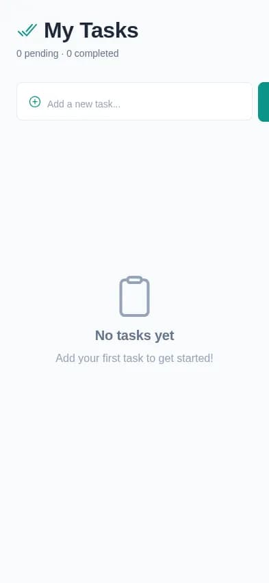 MobileApp Starter Kit