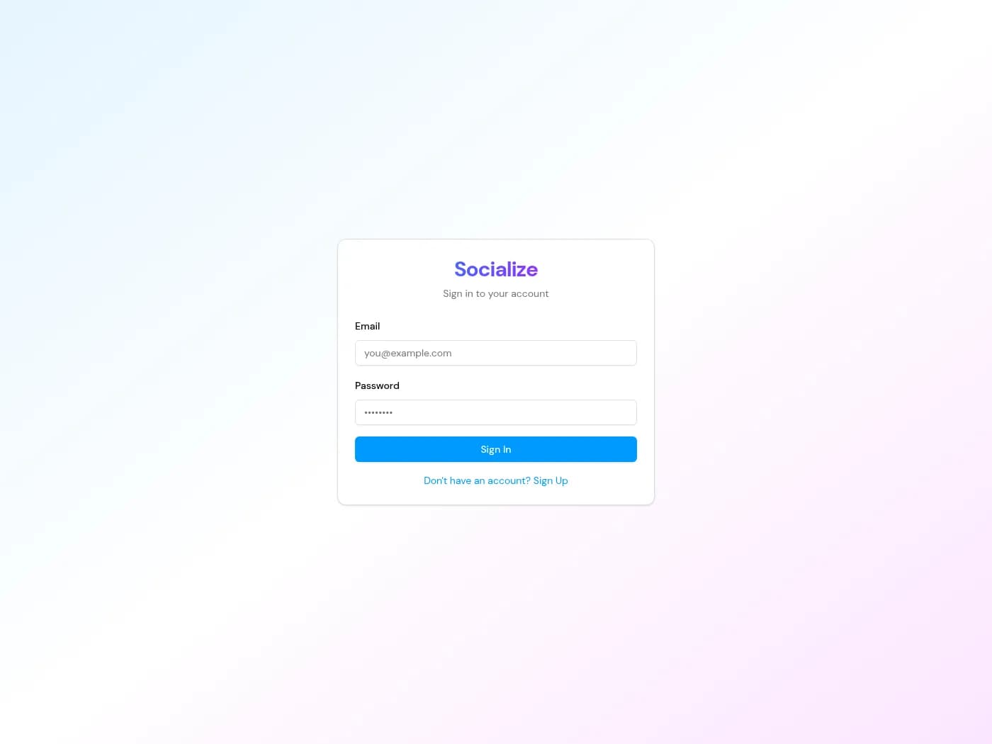 Modern Instagram-Style Social Media Platform