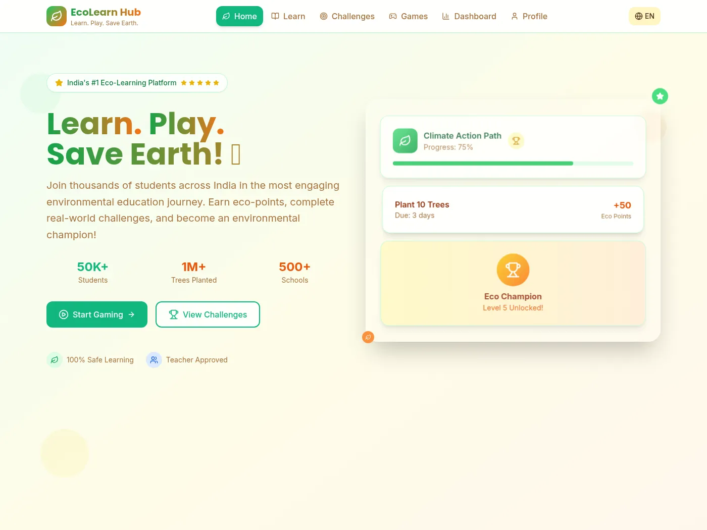 Modern Website Starter