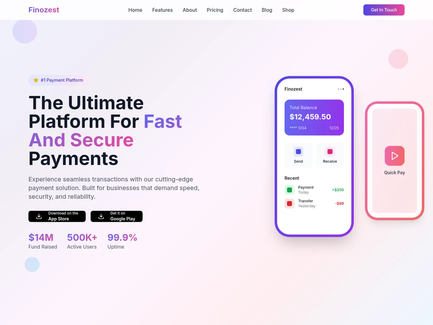 Modular AI-Powered Customer Support & Sales Platform