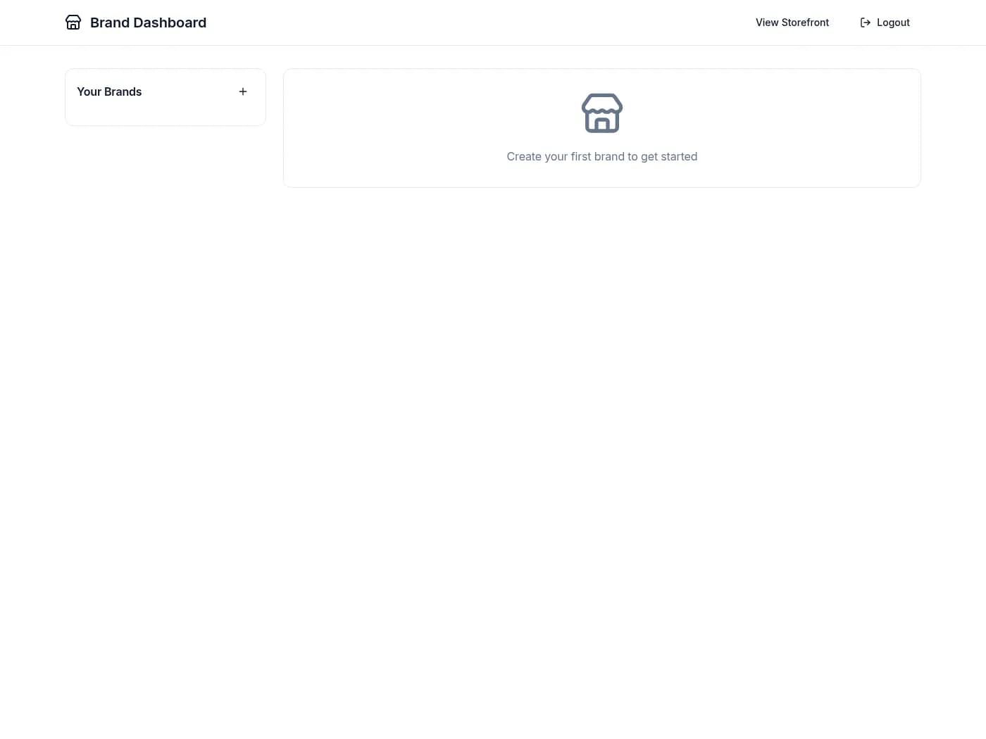 Modular Multi-Brand Clothing Platform with Dynamic Brand Sites & Visual Product Designer