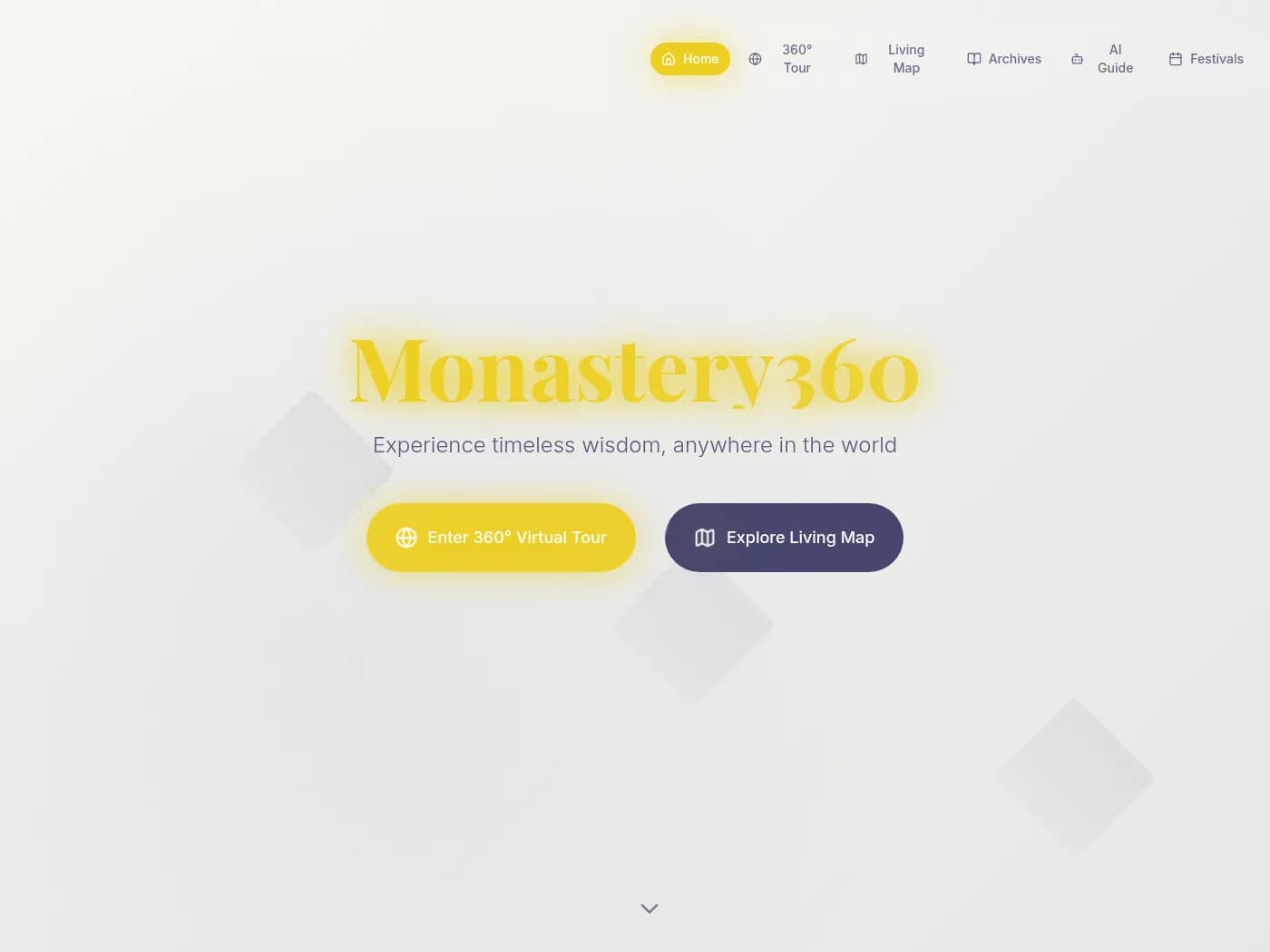 Monastery360: Cinematic Virtual Pilgrimage Platform
