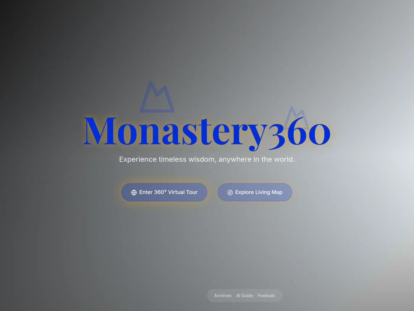 Monastery360: The Immersive Himalayan Monastery Experience