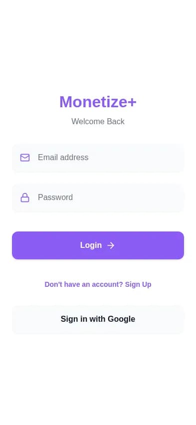 Monetize+ Social Media Platform for Interactive Paid Content and Community Engagement